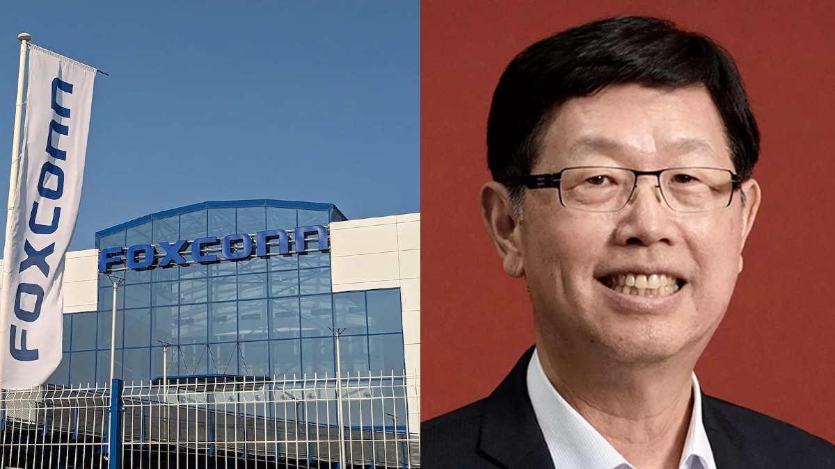 பாக்ஸ்கான் "3+3 strategy".. ஸ்ரீபெரும்புதூர்-க்கு குறி.. தைவான் ...