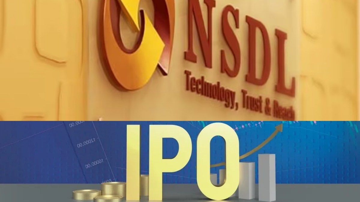 பணம் சம்பாதிக்க அருமையான வாய்ப்பு.. ரூ.3000 கோடி NSDL ஐபிஓ தொடங்க செபி கிரீன் சிக்னல்..!! | NSDL ...