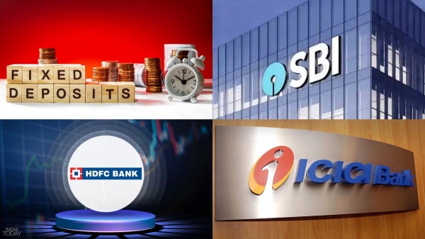 SBI vs HDFC vs ICICI பேங்கில் FD முதலீடு! ரூ.5 லட்சம் முதலீட்டுக்கு எவ்வளவு லாபம்? இதுதான் ...