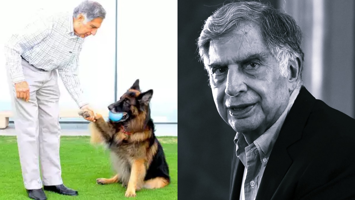 ரூ.10000 கோடி சொத்தில் நாய் குட்டி, சமையல்காரர்களுக்குப் பங்கு கொடுத்த ...