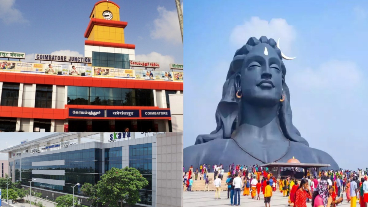 கோயம்புத்தூர் ஐடி ஊழியர்களுக்கு ஜாக்பாட்.. Capgemini மெகா முதலீடு ...