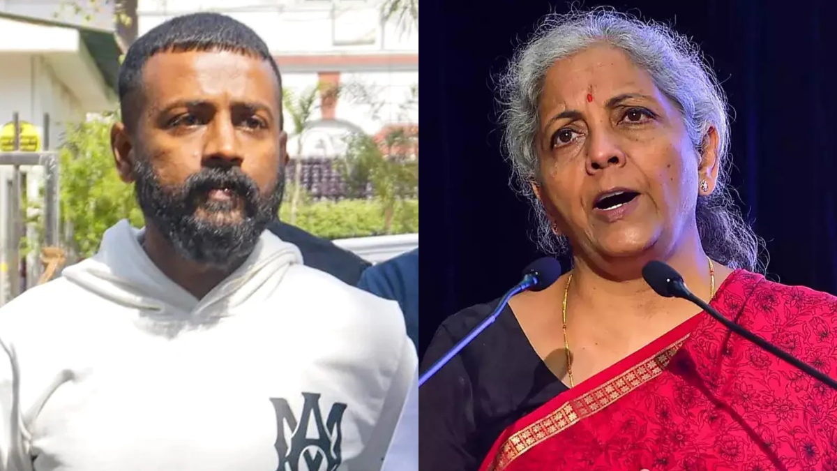 Sukesh Chandrasekar: 20000 கோடி வருமானம், ரூ.7640 கோடி வரி செலுத்த ரெடி ...