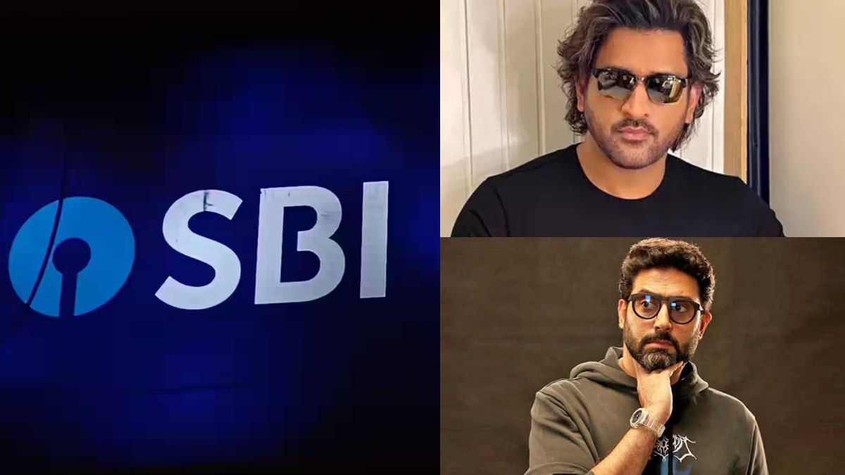 தோனிக்கு மாதம் ரூ.6 லட்சம்.. பச்சனுக்கு மாதம் ரூ.18 லட்சம்.. SBI பிரபலங்களுக்கு கொடுக்கும் ...