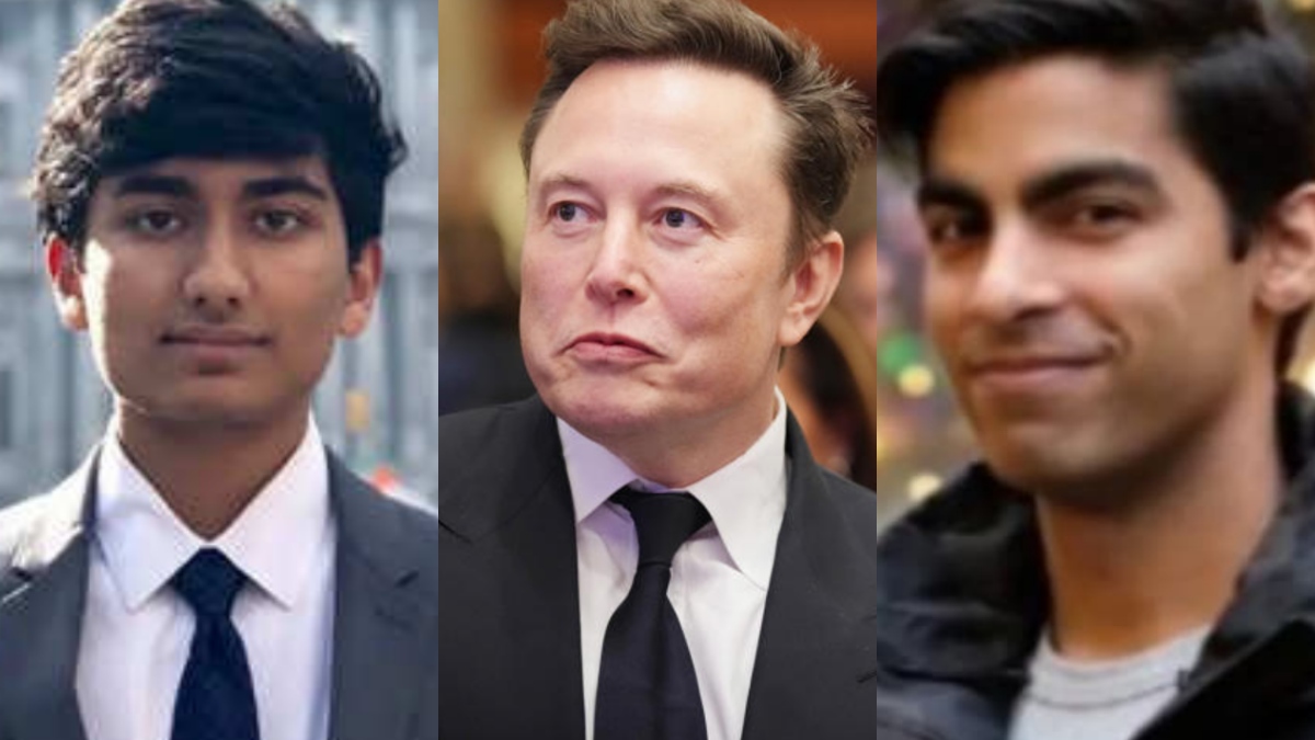 எலான் மஸ்க் DOGE டீம்-ல் 2 இந்தியர்கள்.. வெடித்து சர்ச்சை..!! | Why ...