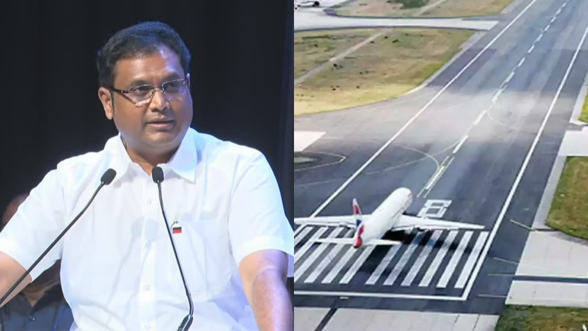 ஓசூருக்கு விமான நிலையம் முக்கியம்.. பெங்களூருவாசிகளுக்கும் லாபம் ...