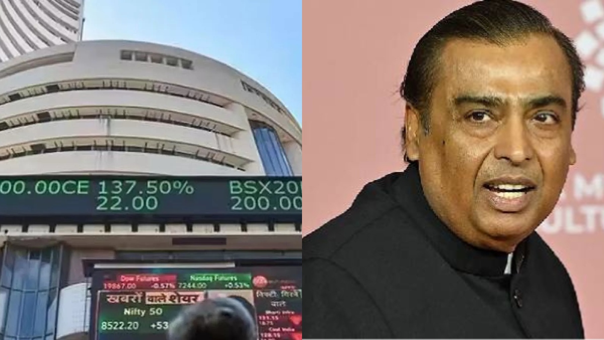 ரூ.100 கோடி மதிப்பிலான பங்குகளை கைமாற்றிய அம்பானி.. யாருக்கு தெரியுமா ...