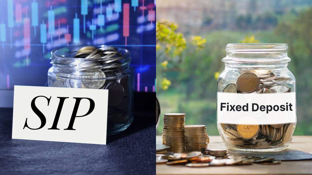 SIP Vs FD.. இந்த 2 திட்டங்களில் எது சிறந்தது? SIP தொடங்க நினைப்பவர்கள் ...