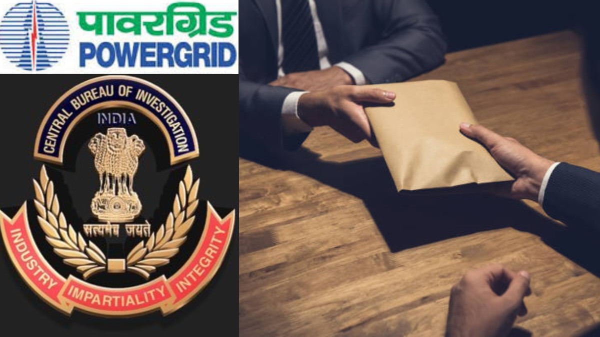 2.5 லட்சம் லஞ்சம் வாங்கிய பவர் கிரிட் உயர் அதிகாரி.. கொத்தா 5 பேரை ...