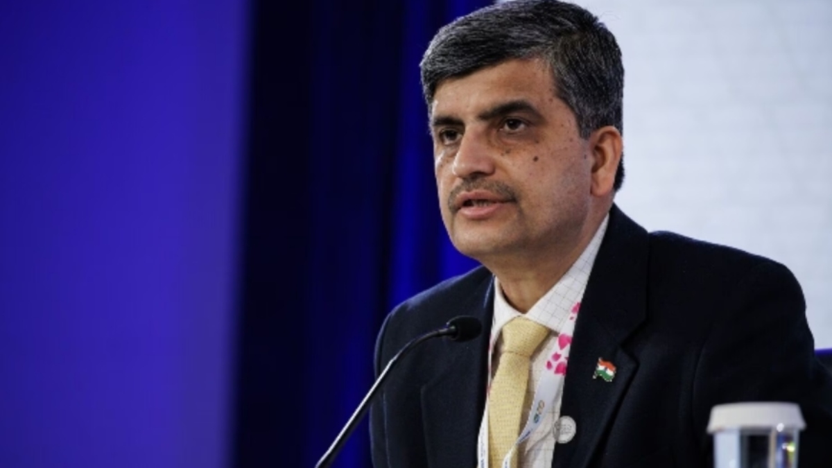 துஹின் பாண்டே வெளியேற்றம்.. பொருளாதார விவகாரங்களுக்கான செயலாளர் அஜய் ...