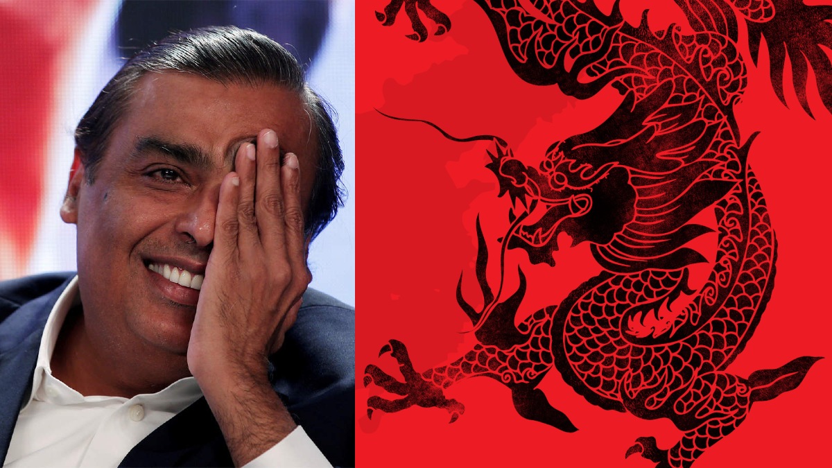 ஏசி, டிவி, பிரிட்ஜ் தயாரிக்கும் முகேஷ் அம்பானி.. சீன நிறுவனத்துடன் ...