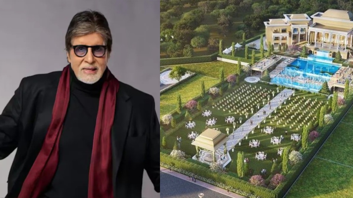 ராமர் கோயில் அருகே ரூ.40 கோடி பிளாட்டை வாங்கி போட்ட அமிதாப் பச்சன்.. இது நான்காவதாம்..!! | Big ...