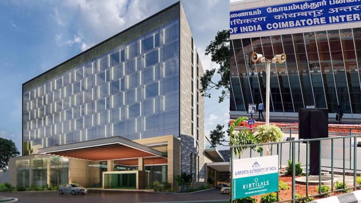 ஐடி நகரமான கோவை-யில் புதிய 5 ஸ்டார் ஹோட்டல் திறப்பு.. அதுவும் இந்த ...