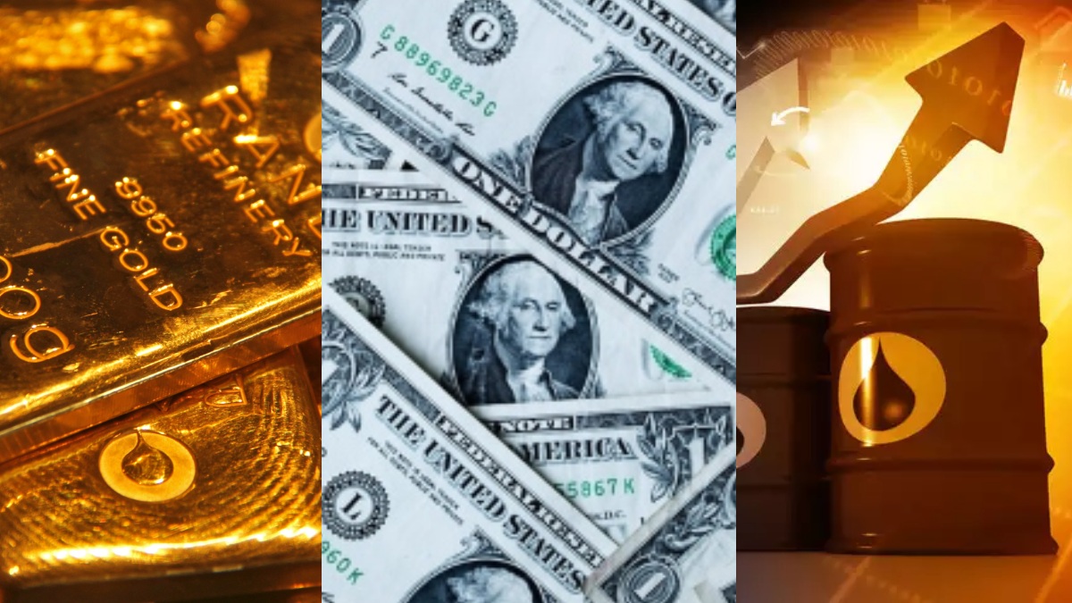 அடுத்தடுத்து திடுக்கிடும் மாற்றம்.. சாதாரண வியாழன், அதிரடி வியாழனாக மாறியது..!! | Global Markets ...