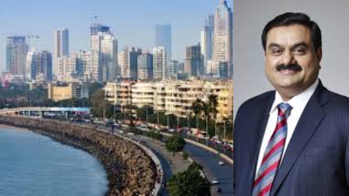 பாஸ் இங்கயும் வந்துட்டீங்களா –அதானியின் ரியல் எஸ்டேட் கனவு.. முதல் ...