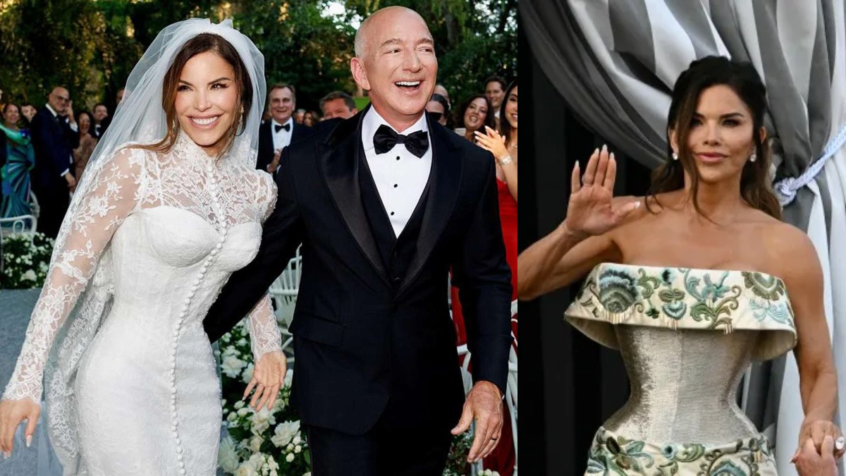 கல்யாணம் முடிந்த கையோடு.. இப்படியொரு விஷயத்தை பண்ணிட்டாரே Jeff Bezos ...