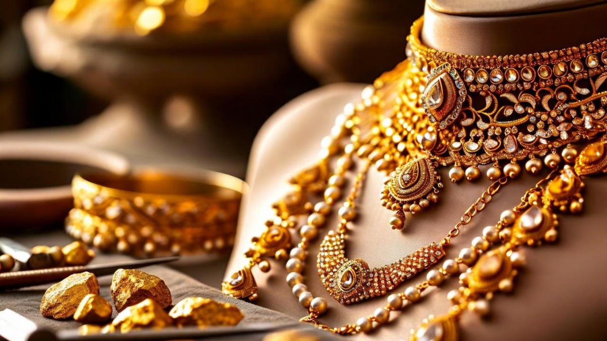 ஒரு மாதமாக ஆட்டம் காட்டும் தங்கம்!! இனி விலை குறையுமா? உயருமா ...