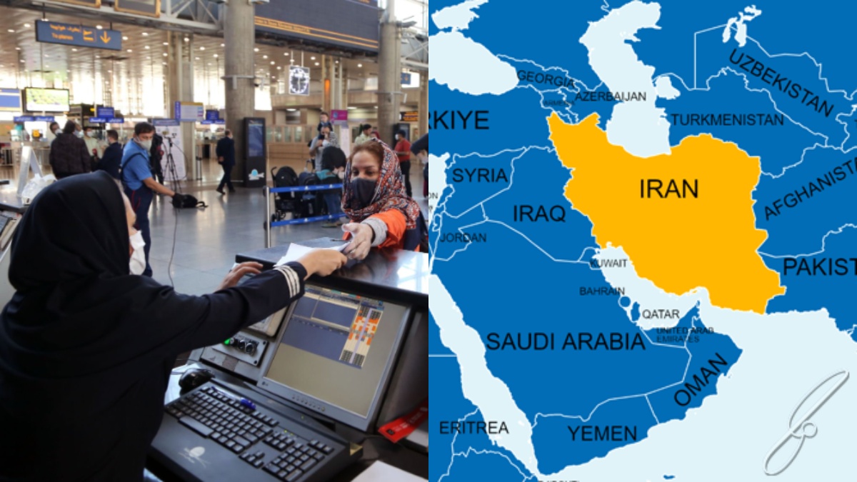 ஈரான் எடுத்த அதிரடி முடிவு.. இந்தியர்களுக்கு ஷாக் மேல் ஷாக்..!! | Iran ...