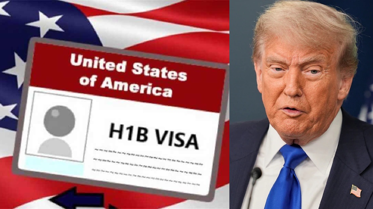 H1B Visa: அமெரிக்க அரசின் முக்கிய அறிவிப்பு.. 30 நாட்களுக்கு பின் FLAG ...