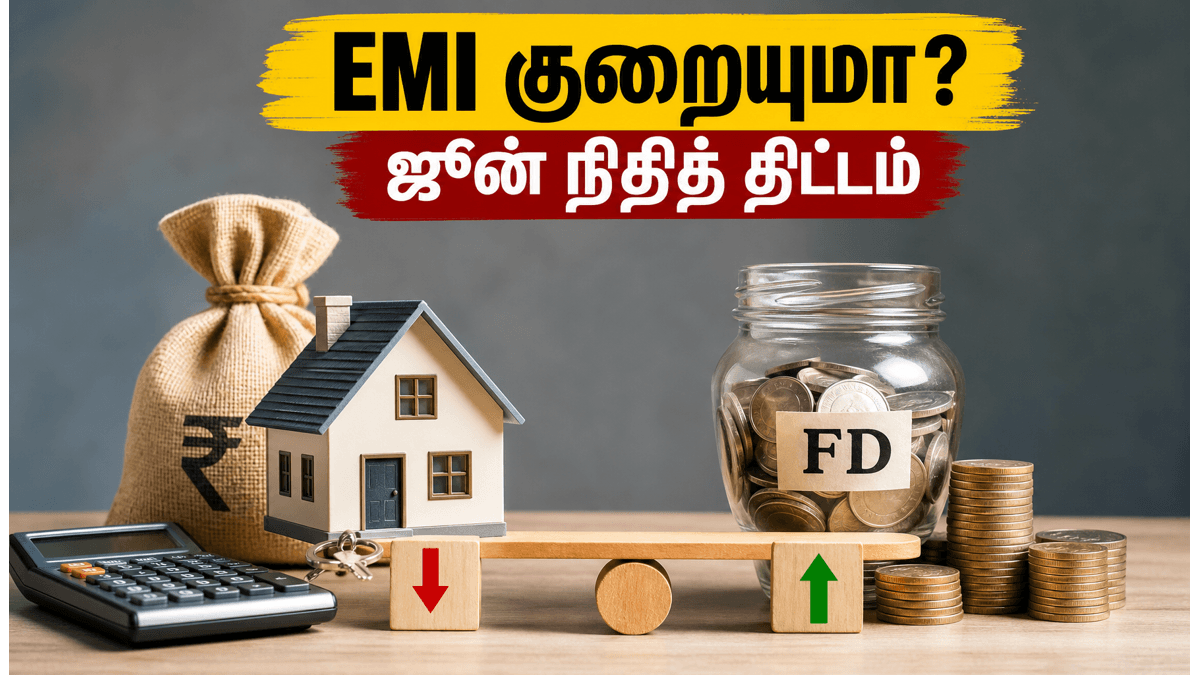 RBI MPC முடிவு: உங்கள் வீட்டுக் கடன் EMI-ல் மாற்றம் வருமா? ஜூன் ...