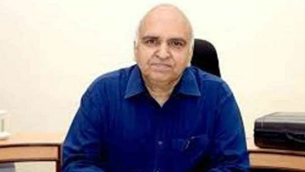 రైల్వే బోర్డు నూతన చైర్మన్, సీఈఓగా సునీత్ శర్మ నియామకం | Suneet Sharma ...