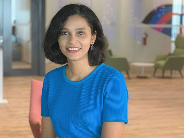 Meta: మెటా ఇండియా హెడ్‌గా సంధ్యా దేవనాథన్‌.. | Sandhya Devanathan has ...