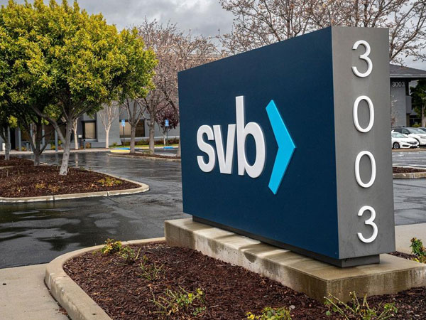 SVB Crisis: అమెరికా బ్యాంక్ దివాలా..! లక్ష మంది ఉద్యోగుల ఆందోళన..పూర్తి ...