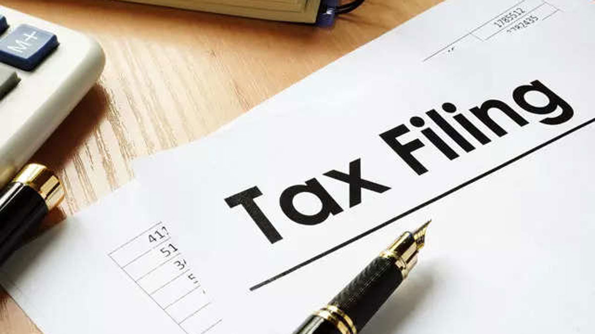 Tax Filing: పన్ను పరిధిలోకి రాకున్నా ITR ఫైల్ చేస్తే ప్రయోజనాలివే ...