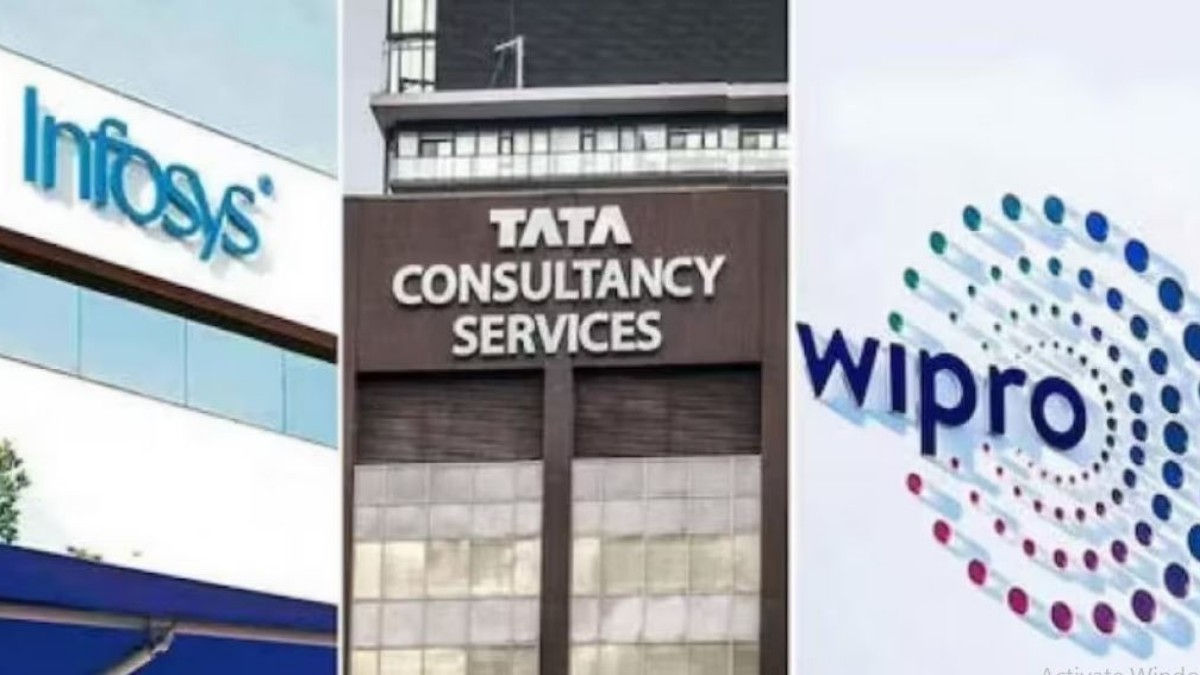 Tcs Infosys Wipro Hcl షేర్లు ఉన్నాయా అయితే ఈ వార్త మీ కోసమే ట్రేడర్స్ Rating Agency Jp