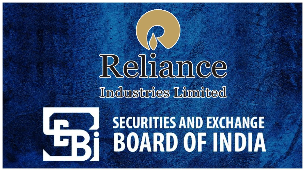 Sebi: రిలయన్స్ కంపెనీకి షాకిచ్చిన సెబీ.. జరిమానా విధింపు.. | Sebi ...