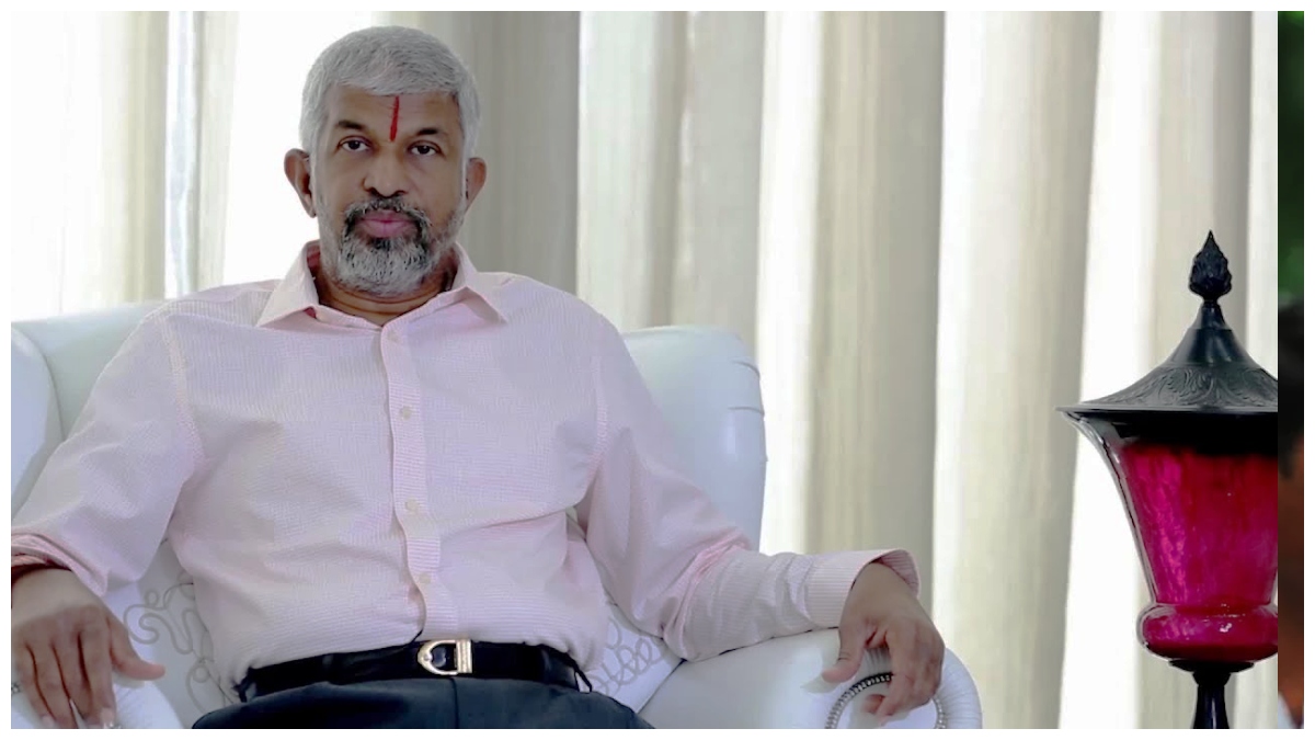 హోమియోపతి డాక్టర్ నుంచి వ్యాపారవేత్తగా.. తండ్రి మరణంతో పెను మార్పు ...