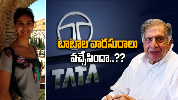 Tata Group: రతన్ టాటా వారసత్వాన్ని ముందుకు తీసుకెళ్లనున్న మహిళ.. ఎవరంటే ...