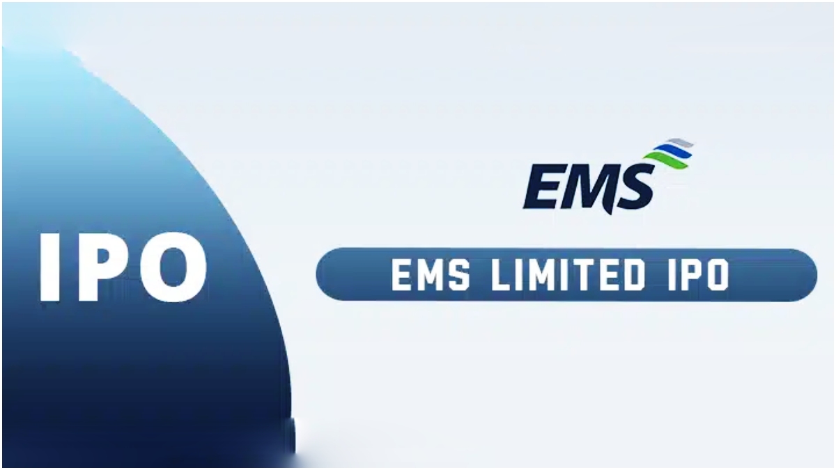 EMS IPO: ఈఎంఎస్ ఐపీఓ.. అప్లైయ్ చెయ్యొచ్చా..! | EMS IPO is open for subscription from today ...