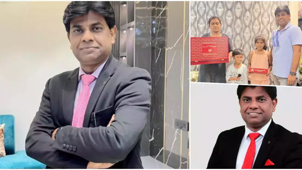 Success Story: 10వ తరగతి ఫెయిల్.. ఏడాదికి రూ.20 కోట్లు సంపాదిస్తున్న వ్యక్తి.. | Know success ...