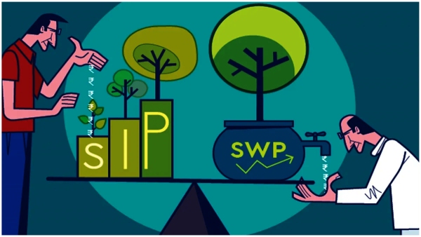 Mutual Funds: మార్కెట్స్ క్రాష్‌ వేళ SWPకి డిమాండ్.. అసలేంటీ SWP.. SIP ...