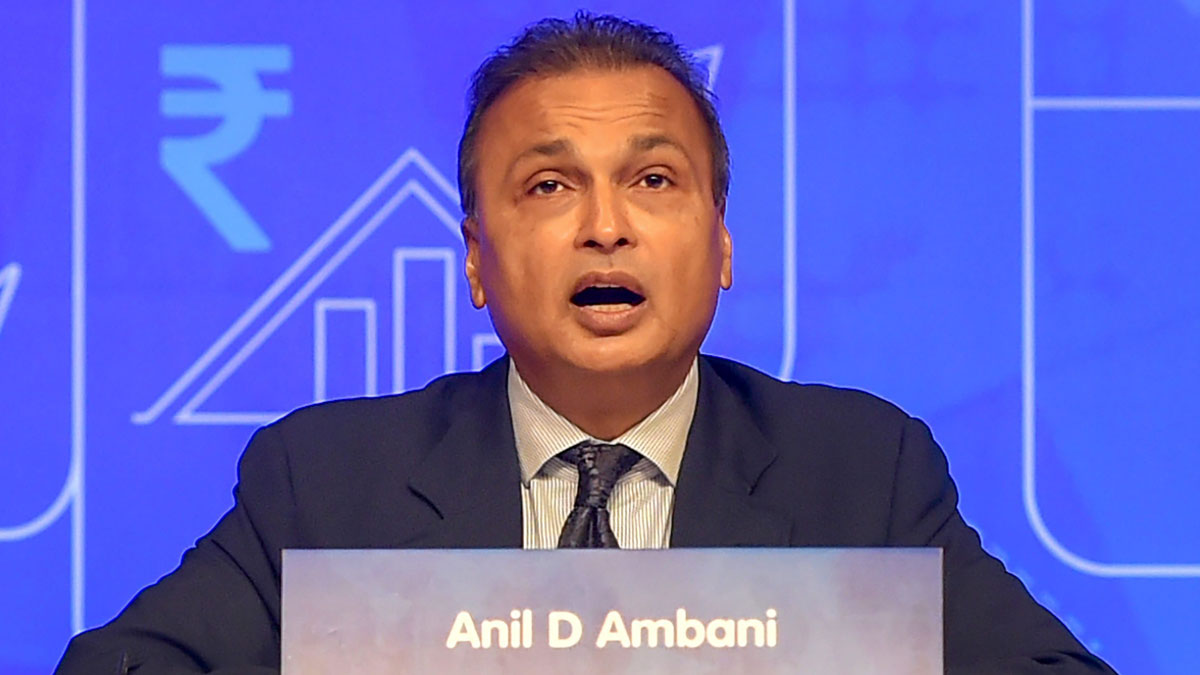 Anil Ambani: గుడ్‌న్యూస్.. రూపాయికి పడిపోయిన అంబానీ రూ.120 స్టాక్ ...