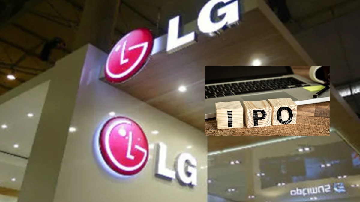 LG IPO: ఎల్జీ ఐపీఓ.. ఎప్పుడంటే..! | There is a possibility of bringing LG Electronic Inc as an ...