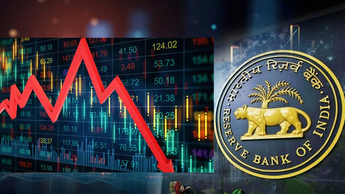 Stock Market: ఆర్బీఐ వైపు మార్కెట్ల చూపు.. నష్టాల్లో మెుదలైన సెన్సెక్స్ ...