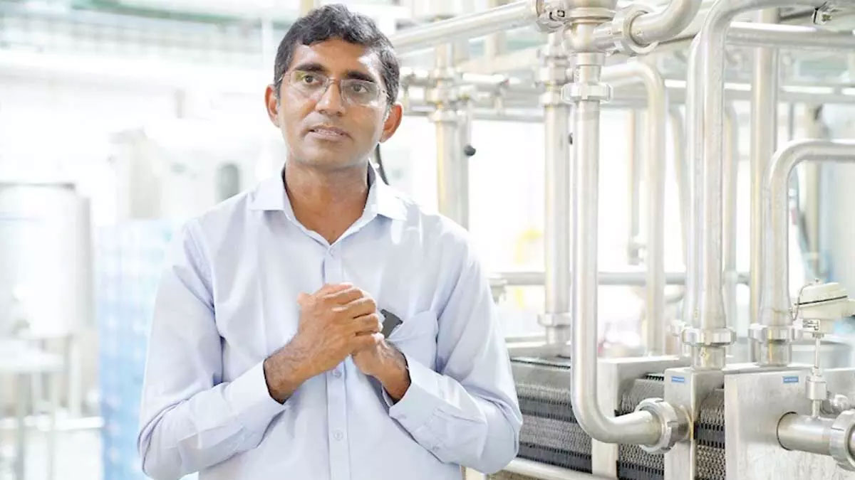 Success Story: అమెరికాలో ఇంటెల్ జాబ్ వదిలేసి హైదరాబాదులో బిజినెస్ ...