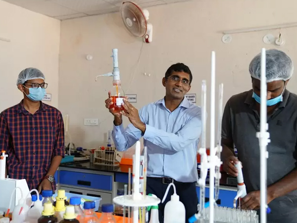 Success Story: అమెరికాలో ఇంటెల్ జాబ్ వదిలేసి హైదరాబాదులో బిజినెస్ ...