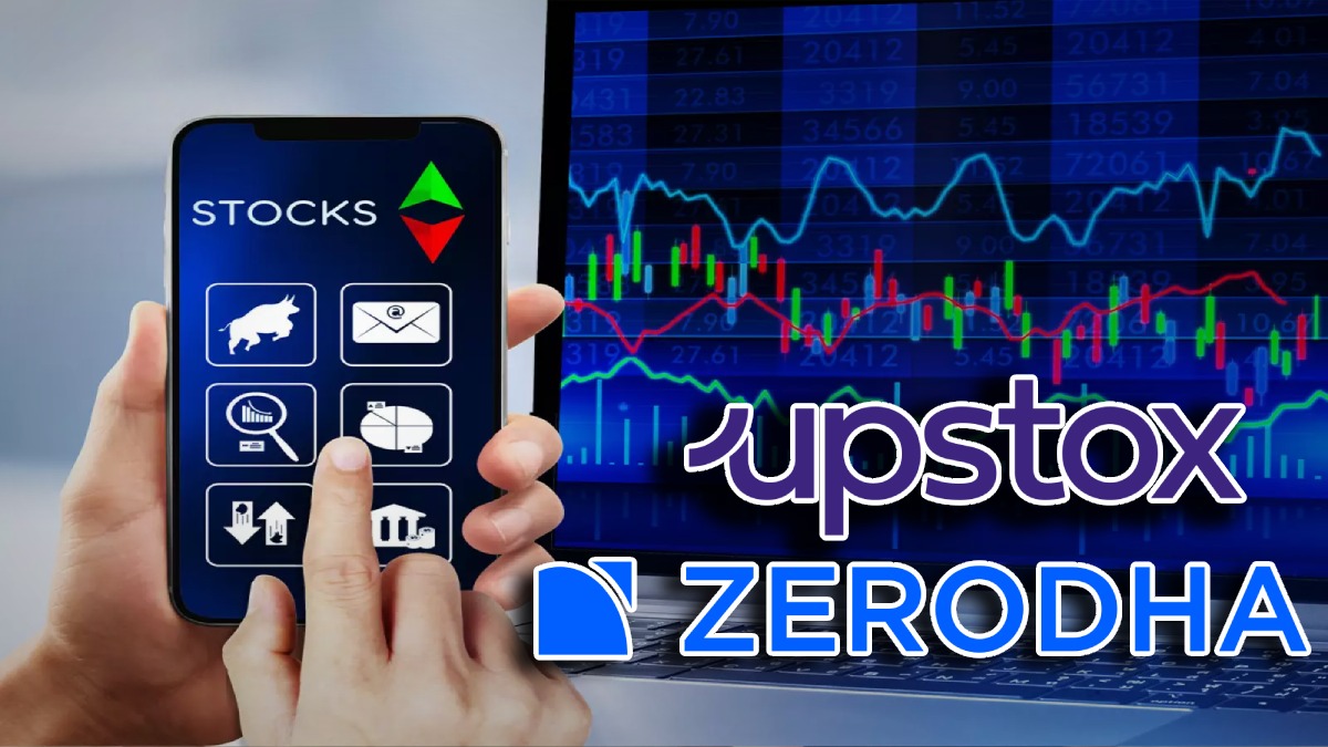 గందరగోళంలో Upstox, Zerodha యూజర్లు.. పనిచేయని సెల్ ఆర్డర్లు, పూర్తి ...