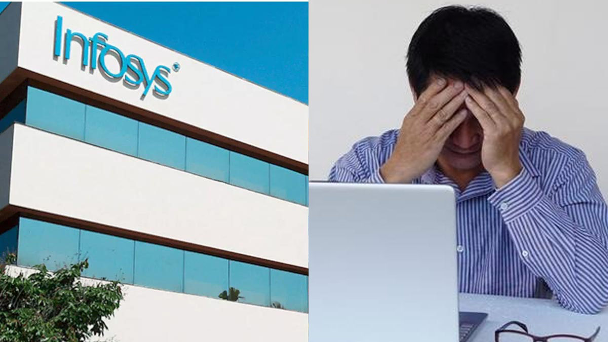 Infosys పూణే టెక్కీ పోస్ట్ వైరల్.. ఐటీ కంపెనీలో రాజీనామాకు 6 కారణాలివే ... Infosys పూణే టెక్కీ పోస్ట్ వైరల్.. ఐటీ కంపెనీలో రాజీనామాకు 6 కారణాలివే ...