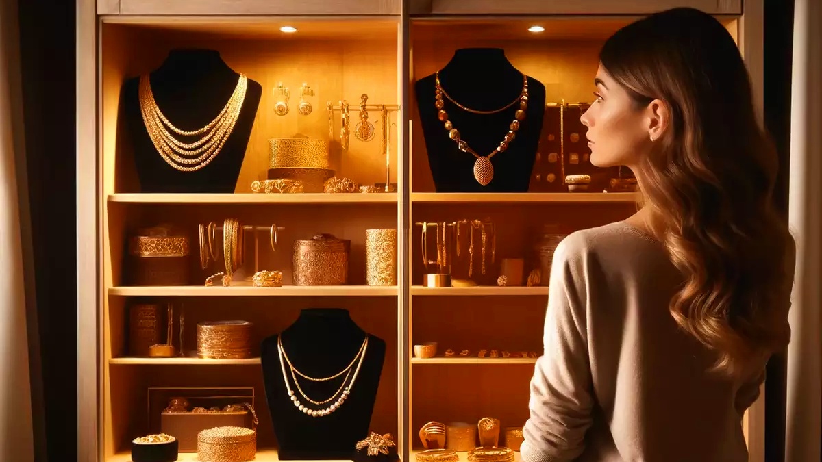 హమ్మయ.. 6వేలు తగ్గిన బంగారం ధర.. గోల్డ్ షాపింగ్ చేసేవారికి పండగే ...