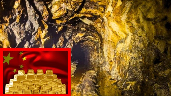 ప్రపంచానికి చైనా భారీ షాక్..రూ.7 లక్షల కోట్ల బంగారం నిల్వలు..అంతా ...