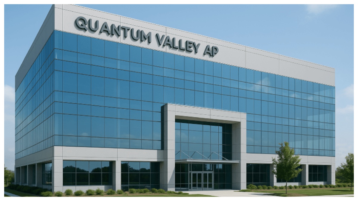 ఈ భారీ ప్రాజెక్ట్స్‌తో… తదుపరి సిలికాన్ వ్యాలీ దిశలో ఆంధ్రప్రదేశ్ ...