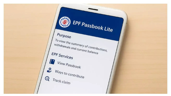 EPFO కొత్త ఫీచర్‌తో PF చెక్ చేయడం ఇంత ఈజీగా ఎప్పుడూ లేదు! | EPFO launches ‘Passbook Lite’ to ...