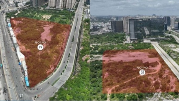 హైదరాబాద్ రియల్ ఎస్టేట్ మార్కెట్‌లో సంచలనం... రాయదుర్గం ఎకరం భూమి రూ ...