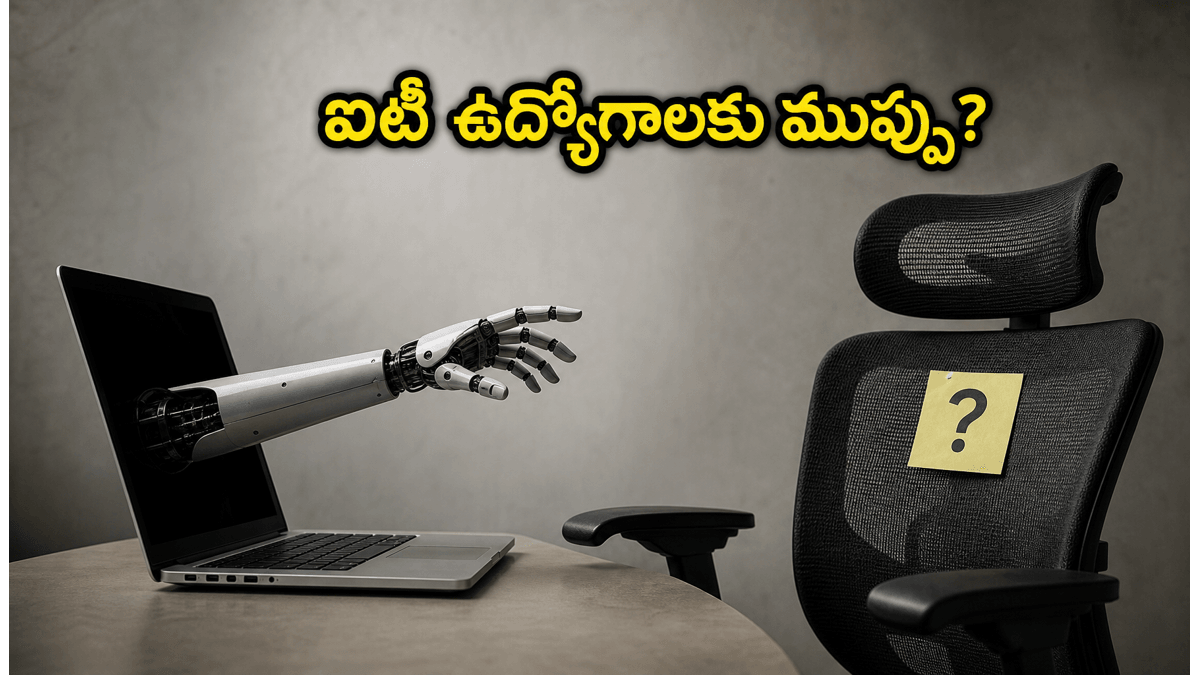 కోపైలట్ ఎఫెక్ట్: టాటా, ఇన్ఫోసిస్, విప్రోలో ఏఐ విప్లవం.. ఐటీ ఉద్యోగులకు ...
