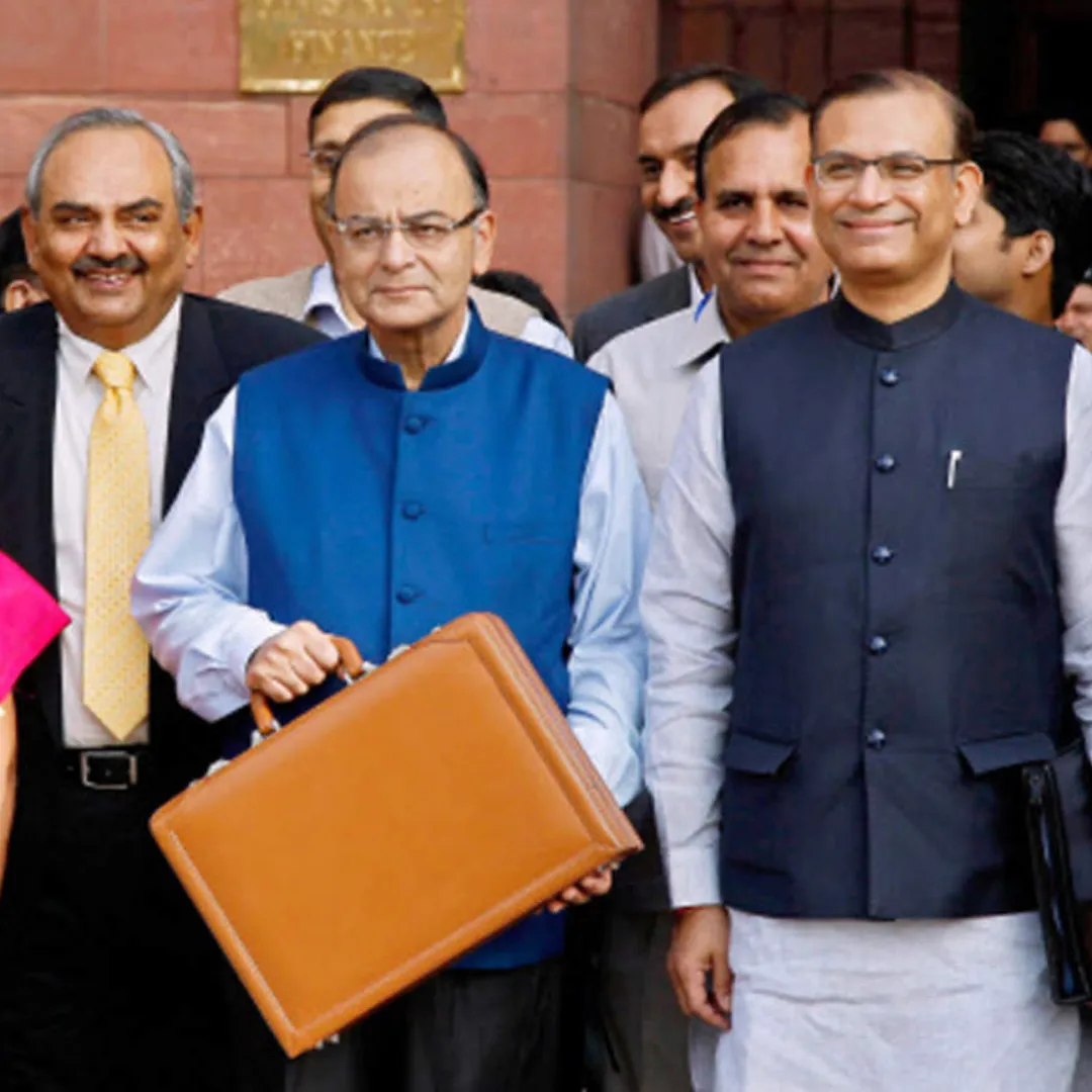 Union Budget Timeline - Highlights of all Budgets From 1947 to 2025 In ...