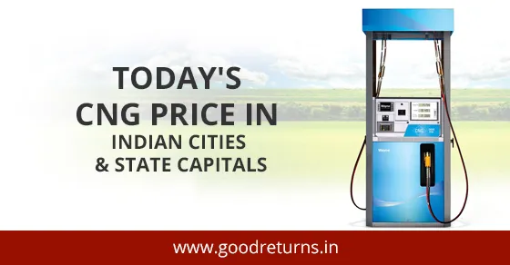 CNG Price in West Bengal, CNG Price Today (28th Dec, 2025) - Goodreturns