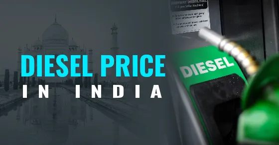Diesel Price Today (21st Dec, 2025), Diesel Rate in India - Goodreturns